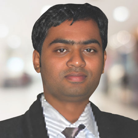 Shashank Kumar's LiveDNA Profile